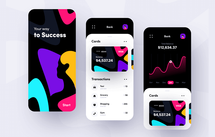 6 Effective And Comfortable App Design Examples